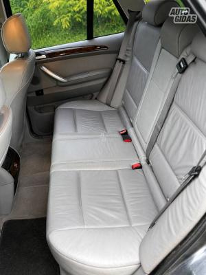BMW X5 2002 in Vilnius, with an engine capacity of 2.90 L and mileage of 441 thousand km for 2500 €, photo 9 on AUTOMOTO.COM.LV