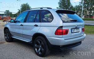 BMW X5 2002 Rīga, ar dzinēja tilpumu 3.00 L un nobraukumu 372 tūkst. km par 3300 €, foto 7 vietnē AUTOMOTO.COM.LV