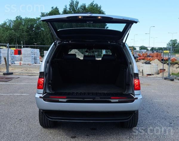 БМВ Х5 2002 в Рига, объемом двигателя 3.00 л и пробегом 372 тыс. км за 3300 €, фото 7 на AUTOMOTO.COM.LV