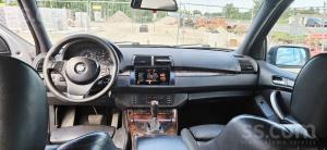 BMW X5 2002 Rīga, ar dzinēja tilpumu 3.00 L un nobraukumu 372 tūkst. km par 3300 €, foto 9 vietnē AUTOMOTO.COM.LV
