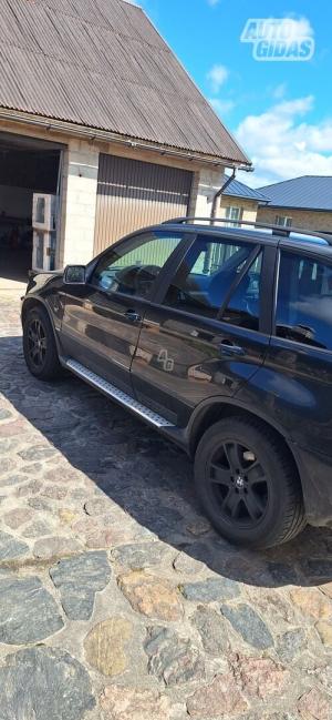 BMW X5 2002 Mažeikiai, ar dzinēja tilpumu 2.90 L un nobraukumu 353 tūkst. km par 3300 €, foto 5 vietnē AUTOMOTO.COM.LV