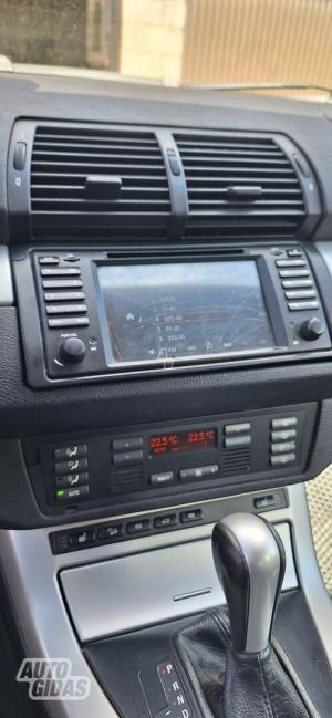 BMW X5 2002 Mažeikiai, ar dzinēja tilpumu 2.90 L un nobraukumu 353 tūkst. km par 3300 €, foto 7 vietnē AUTOMOTO.COM.LV
