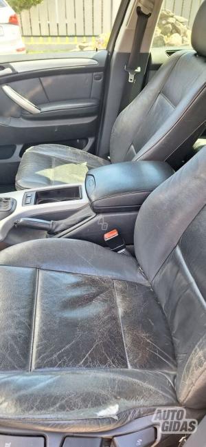 BMW X5 2002 Mažeikiai, ar dzinēja tilpumu 2.90 L un nobraukumu 353 tūkst. km par 3300 €, foto 9 vietnē AUTOMOTO.COM.LV