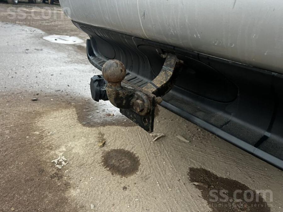 BMW X5 2002 in Daugavpils, with an engine capacity of 3.00 L and mileage of 339 thousand km for 3250 €, photo 11 on AUTOMOTO.COM.LV
