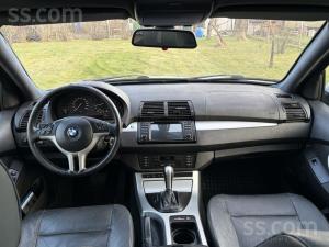 BMW X5 2002 Rīga, ar dzinēja tilpumu 3.00 L un nobraukumu 302 tūkst. km par 3500 €, foto 5 vietnē AUTOMOTO.COM.LV