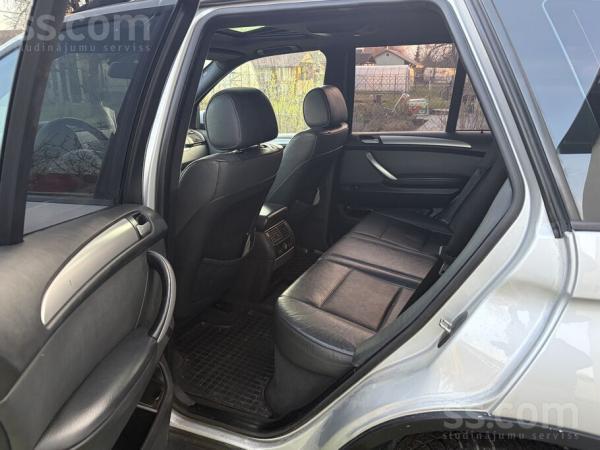 БМВ Х5 2002 в Рига, объемом двигателя 3.00 л и пробегом 302 тыс. км за 3500 €, фото 5 на AUTOMOTO.COM.LV