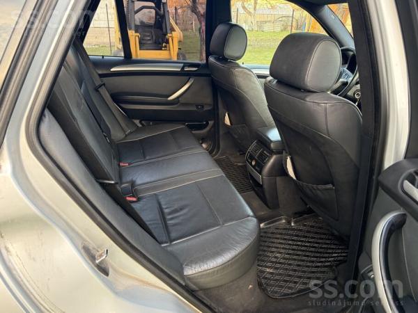 БМВ Х5 2002 в Рига, объемом двигателя 3.00 л и пробегом 302 тыс. км за 3500 €, фото 6 на AUTOMOTO.COM.LV