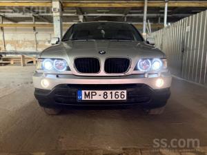 BMW X5 2002 Rīga, ar dzinēja tilpumu 3.00 L un nobraukumu 302 tūkst. km par 3500 €, foto 11 vietnē AUTOMOTO.COM.LV