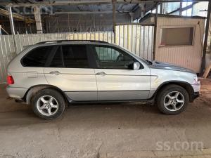БМВ Х5 2002 в Рига, объемом двигателя 3.00 л и пробегом 302 тыс. км за 3500 €, фото  на AUTOMOTO.COM.LV