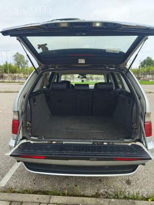 BMW X5 2002 Jelgava, ar dzinēja tilpumu 3.00 L un nobraukumu 397 tūkst. km par 2500 €, foto 8 vietnē AUTOMOTO.COM.LV