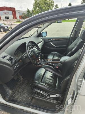 BMW X5 2002 Jelgava, ar dzinēja tilpumu 3.00 L un nobraukumu 397 tūkst. km par 2500 €, foto 9 vietnē AUTOMOTO.COM.LV