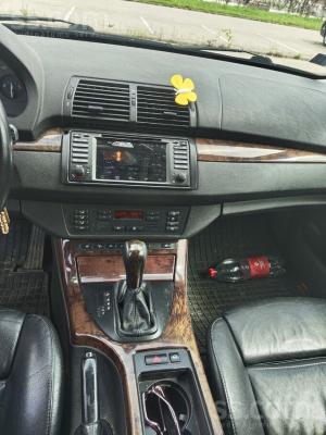 BMW X5 2002 Jelgava, ar dzinēja tilpumu 3.00 L un nobraukumu 397 tūkst. km par 2500 €, foto 11 vietnē AUTOMOTO.COM.LV