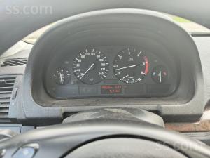 BMW X5 2002 Jelgava, ar dzinēja tilpumu 3.00 L un nobraukumu 397 tūkst. km par 2500 €, foto 12 vietnē AUTOMOTO.COM.LV
