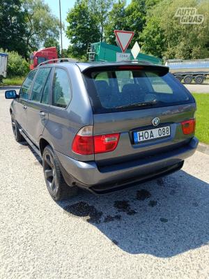 BMW X5 2002 Klaipėda, ar dzinēja tilpumu 2.90 L un nobraukumu 400 tūkst. km par 2500 €, foto 7 vietnē AUTOMOTO.COM.LV