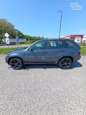 BMW X5 2002 Klaipėda, ar dzinēja tilpumu 2.90 L un nobraukumu 400 tūkst. km par 2500 €, foto 8 vietnē AUTOMOTO.COM.LV