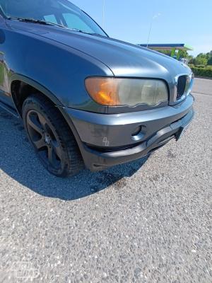 BMW X5 2002 Klaipėda, ar dzinēja tilpumu 2.90 L un nobraukumu 400 tūkst. km par 2500 €, foto 13 vietnē AUTOMOTO.COM.LV
