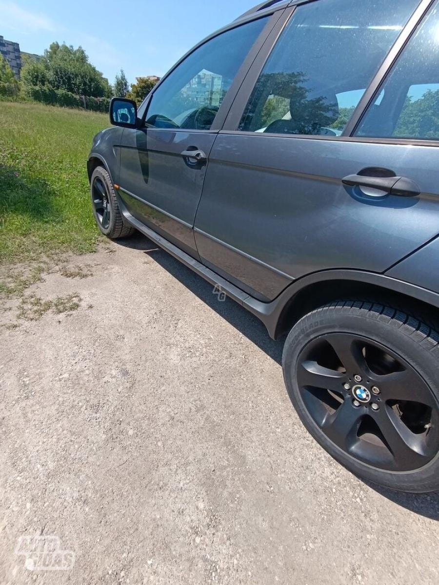 BMW X5 2002 Klaipėda, ar dzinēja tilpumu 2.90 L un nobraukumu 400 tūkst. km par 2500 €, foto 18 vietnē AUTOMOTO.COM.LV