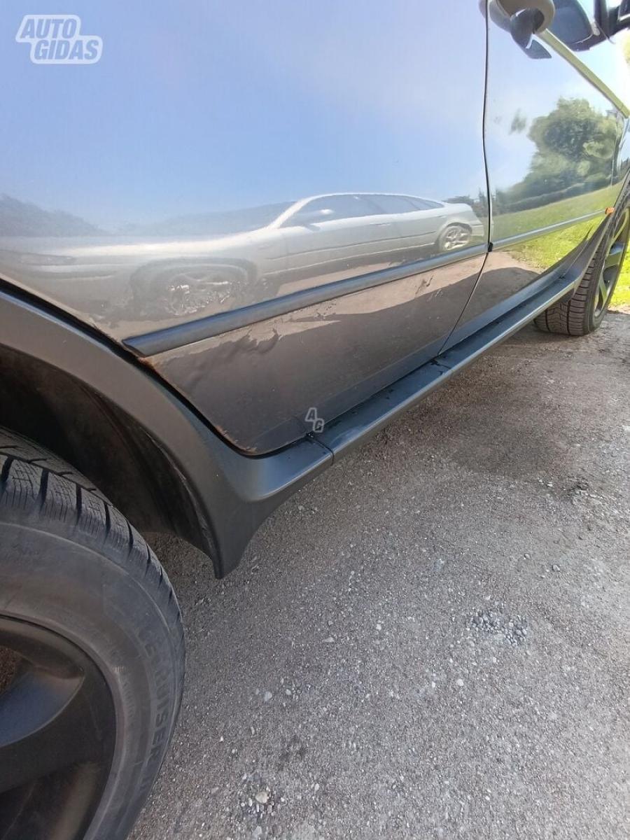 BMW X5 2002 Klaipėda, ar dzinēja tilpumu 2.90 L un nobraukumu 400 tūkst. km par 2500 €, foto 19 vietnē AUTOMOTO.COM.LV