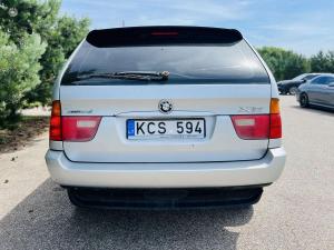 БМВ Х5 2002 в Вильнюс, объемом двигателя 2.93 л и пробегом 350 тыс. км за 1850 €, фото 14 на AUTOMOTO.COM.LV