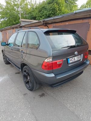 БМВ Х5 2002 в Клайпеда, объемом двигателя 2.90 л и пробегом 400 тыс. км за 2500 €, фото  на AUTOMOTO.COM.LV