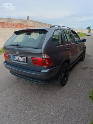 БМВ Х5 2002 в Клайпеда, объемом двигателя 2.90 л и пробегом 400 тыс. км за 2500 €, фото 3 на AUTOMOTO.COM.LV