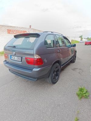 БМВ Х5 2002 в Клайпеда, объемом двигателя 2.90 л и пробегом 400 тыс. км за 2500 €, фото 6 на AUTOMOTO.COM.LV