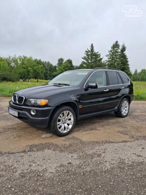 BMW X5 2002 Joniškis, ar dzinēja tilpumu 3.00 L un nobraukumu 472 tūkst. km par 3000 €, foto 3 vietnē AUTOMOTO.COM.LV