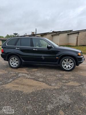 BMW X5 2002 Joniškis, ar dzinēja tilpumu 3.00 L un nobraukumu 472 tūkst. km par 3000 €, foto 7 vietnē AUTOMOTO.COM.LV