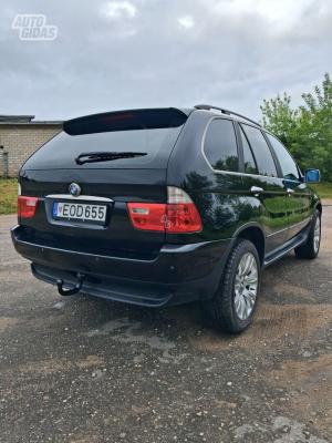 BMW X5 2002 Joniškis, ar dzinēja tilpumu 3.00 L un nobraukumu 472 tūkst. km par 3000 €, foto 8 vietnē AUTOMOTO.COM.LV