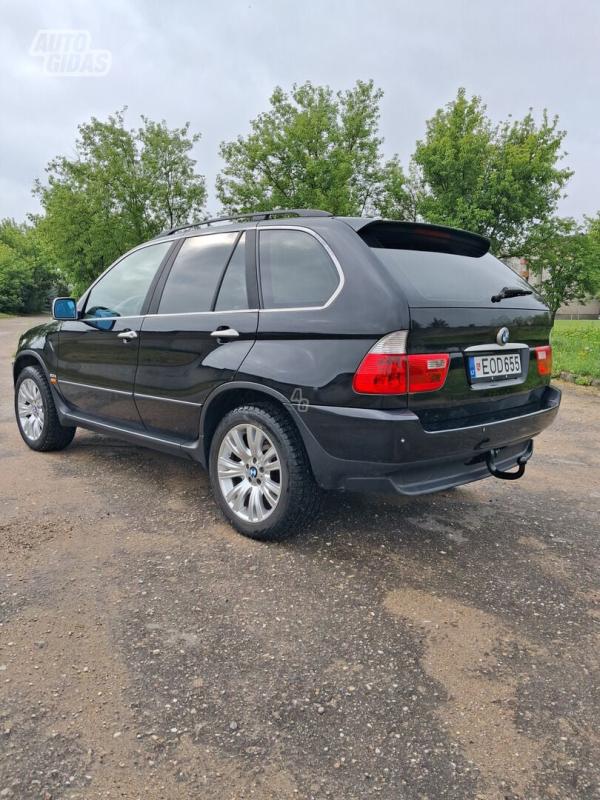 BMW X5 2002 Joniškis, ar dzinēja tilpumu 3.00 L un nobraukumu 472 tūkst. km par 3000 €, foto 9 vietnē AUTOMOTO.COM.LV