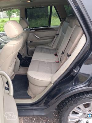 BMW X5 2002 Joniškis, ar dzinēja tilpumu 3.00 L un nobraukumu 472 tūkst. km par 3000 €, foto 11 vietnē AUTOMOTO.COM.LV