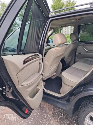 BMW X5 2002 Joniškis, ar dzinēja tilpumu 3.00 L un nobraukumu 472 tūkst. km par 3000 €, foto 13 vietnē AUTOMOTO.COM.LV