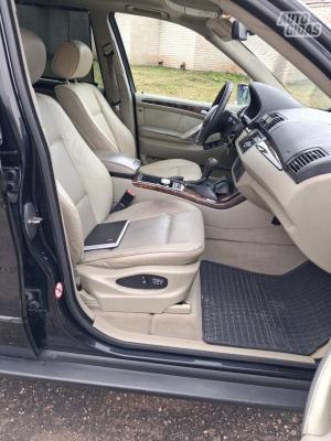 BMW X5 2002 Joniškis, ar dzinēja tilpumu 3.00 L un nobraukumu 472 tūkst. km par 3000 €, foto 15 vietnē AUTOMOTO.COM.LV