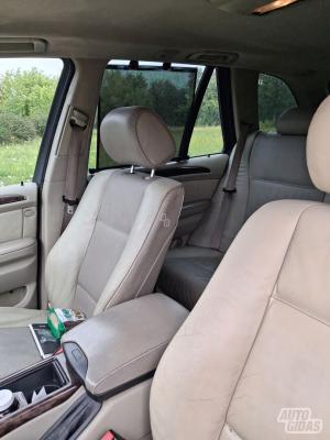 BMW X5 2002 Joniškis, ar dzinēja tilpumu 3.00 L un nobraukumu 472 tūkst. km par 3000 €, foto 17 vietnē AUTOMOTO.COM.LV