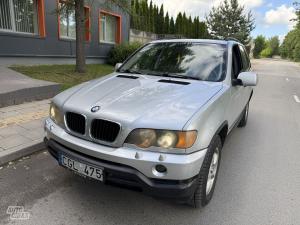 BMW X5 2002 in Vilnius, with an engine capacity of 2.90 L and mileage of 640 thousand km for 2200 €, photo  on AUTOMOTO.COM.LV