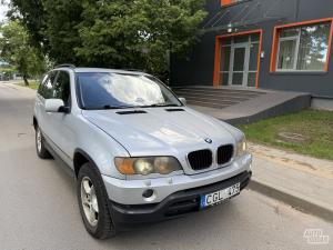 БМВ Х5 2002 в Вильнюс, объемом двигателя 2.90 л и пробегом 640 тыс. км за 2200 €, фото 3 на AUTOMOTO.COM.LV