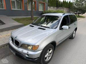 БМВ Х5 2002 в Вильнюс, объемом двигателя 2.90 л и пробегом 640 тыс. км за 2200 €, фото 4 на AUTOMOTO.COM.LV