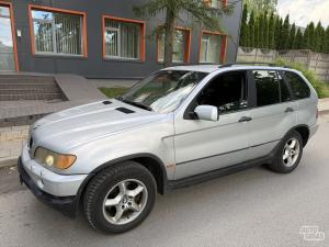 БМВ Х5 2002 в Вильнюс, объемом двигателя 2.90 л и пробегом 640 тыс. км за 2200 €, фото 5 на AUTOMOTO.COM.LV