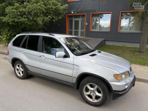 БМВ Х5 2002 в Вильнюс, объемом двигателя 2.90 л и пробегом 640 тыс. км за 2200 €, фото 11 на AUTOMOTO.COM.LV