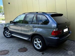 BMW X5 2002 Kauņa, ar dzinēja tilpumu 2.90 L un nobraukumu 350 tūkst. km par 2200 €, foto 10 vietnē AUTOMOTO.COM.LV