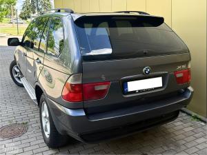BMW X5 2002 Kauņa, ar dzinēja tilpumu 2.90 L un nobraukumu 350 tūkst. km par 2200 €, foto 11 vietnē AUTOMOTO.COM.LV
