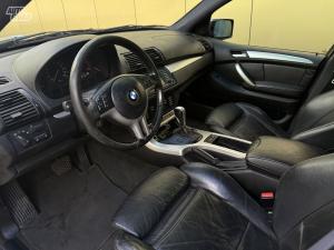 BMW X5 2002 Kauņa, ar dzinēja tilpumu 2.90 L un nobraukumu 350 tūkst. km par 2200 €, foto 12 vietnē AUTOMOTO.COM.LV