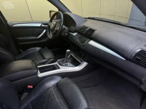 BMW X5 2002 Kauņa, ar dzinēja tilpumu 2.90 L un nobraukumu 350 tūkst. km par 2200 €, foto 15 vietnē AUTOMOTO.COM.LV