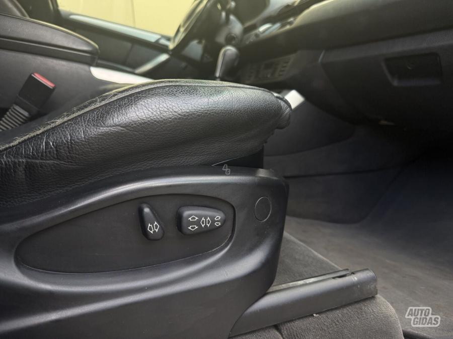 BMW X5 2002 Kauņa, ar dzinēja tilpumu 2.90 L un nobraukumu 350 tūkst. km par 2200 €, foto 16 vietnē AUTOMOTO.COM.LV