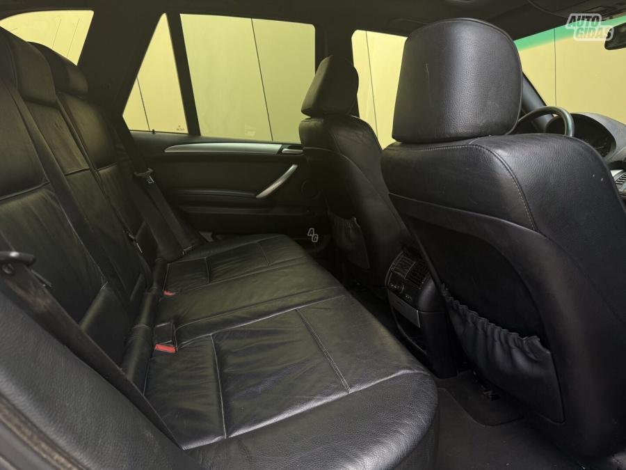 BMW X5 2002 Kauņa, ar dzinēja tilpumu 2.90 L un nobraukumu 350 tūkst. km par 2200 €, foto 22 vietnē AUTOMOTO.COM.LV