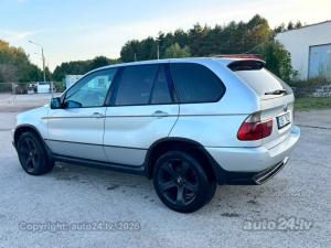 BMW X5 2002 Narva, ar dzinēja tilpumu 2.90 L un nobraukumu 380 tūkst. km par 3200 €, foto 4 vietnē AUTOMOTO.COM.LV