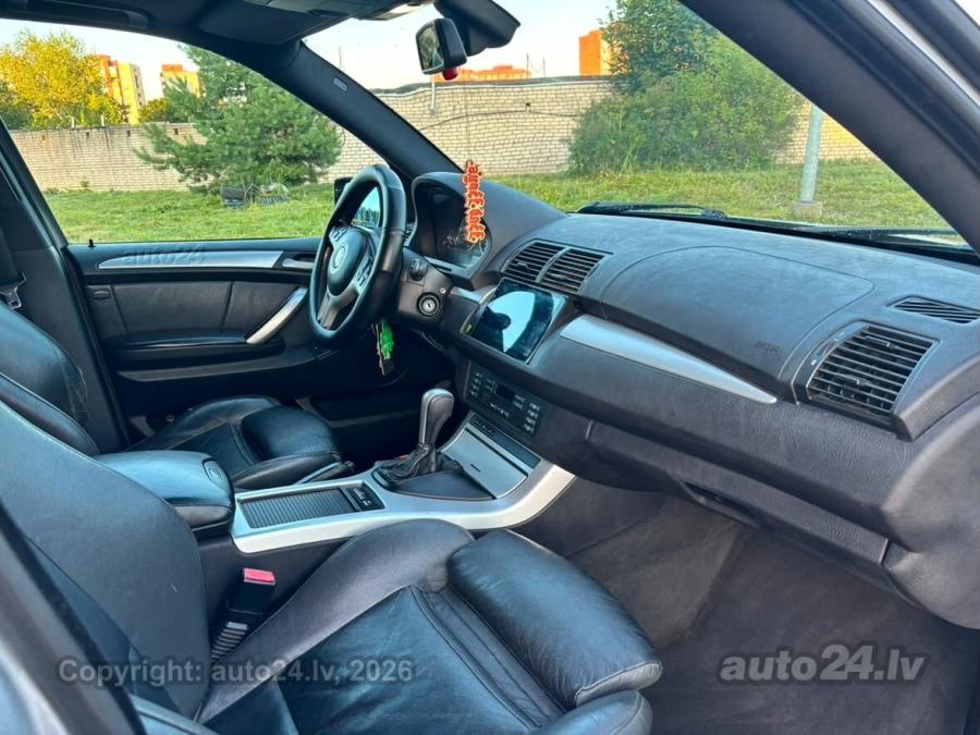 BMW X5 2002 Narva, ar dzinēja tilpumu 2.90 L un nobraukumu 380 tūkst. km par 3200 €, foto 6 vietnē AUTOMOTO.COM.LV