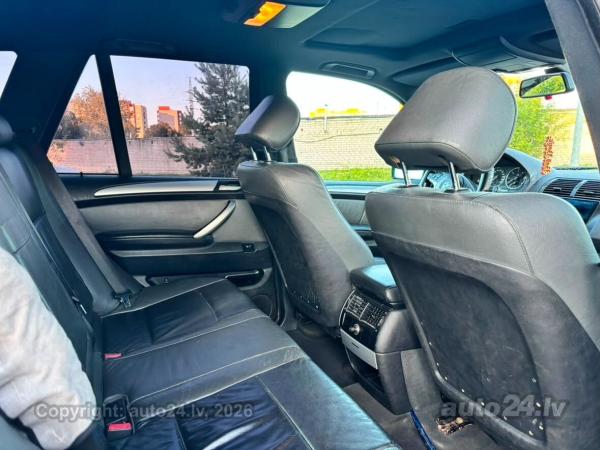 BMW X5 2002 Narva, ar dzinēja tilpumu 2.90 L un nobraukumu 380 tūkst. km par 3200 €, foto 6 vietnē AUTOMOTO.COM.LV
