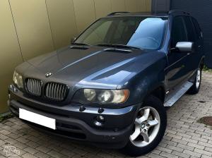 БМВ Х5 2002 в Каунас, объемом двигателя 2.90 л и пробегом 350 тыс. км за 2200 €, фото 8 на AUTOMOTO.COM.LV