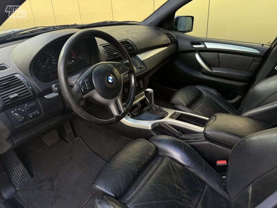 БМВ Х5 2002 в Каунас, объемом двигателя 2.90 л и пробегом 350 тыс. км за 2200 €, фото 12 на AUTOMOTO.COM.LV